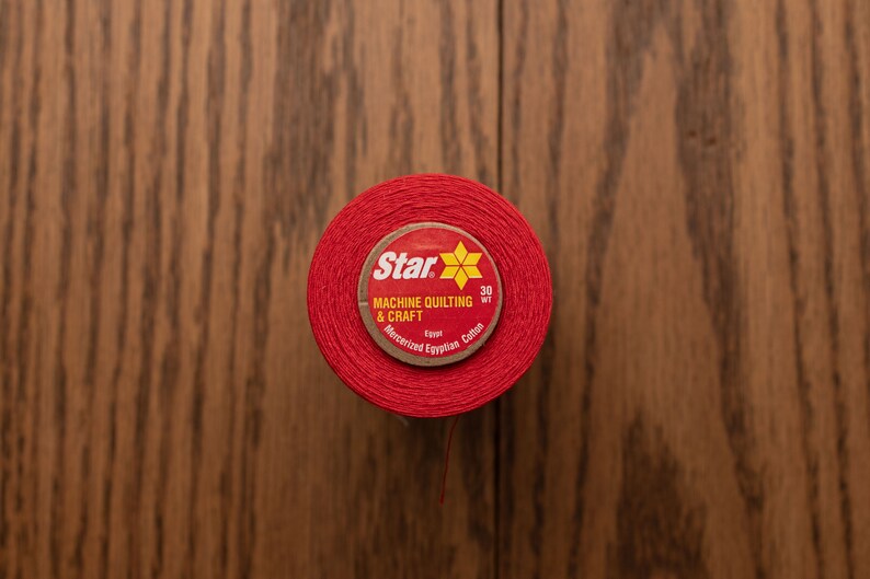 Star Coats and Clark Cotton Thread for Sewing Machine - Etsy