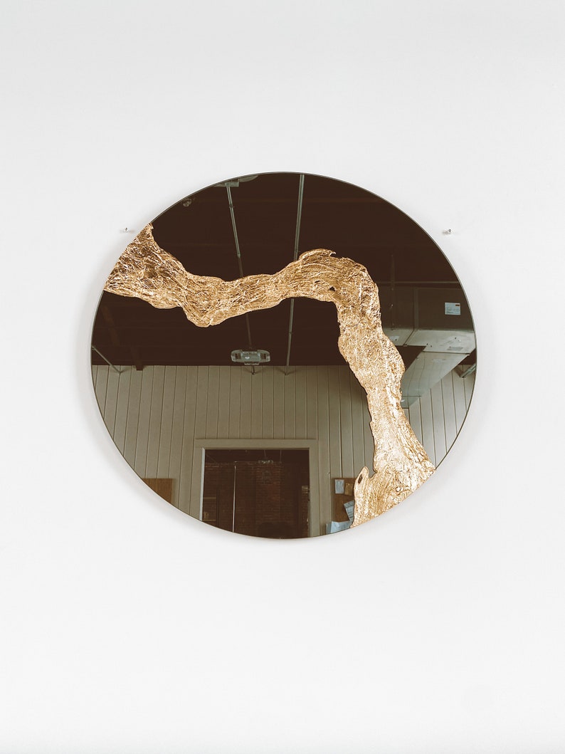 Modern Mirror glissando in Cross Over Style - Etsy