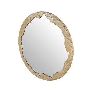 Glissando "full Edge" Mirror-modern Mirror, Textured Mirror, Tinted ...