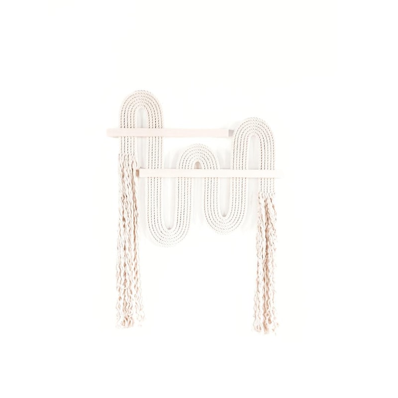Rope Wall Hanging - Etsy