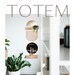 Totem-"fermata" Textured Modern Arch, Wooden Arch, Arch Wall Decor ...