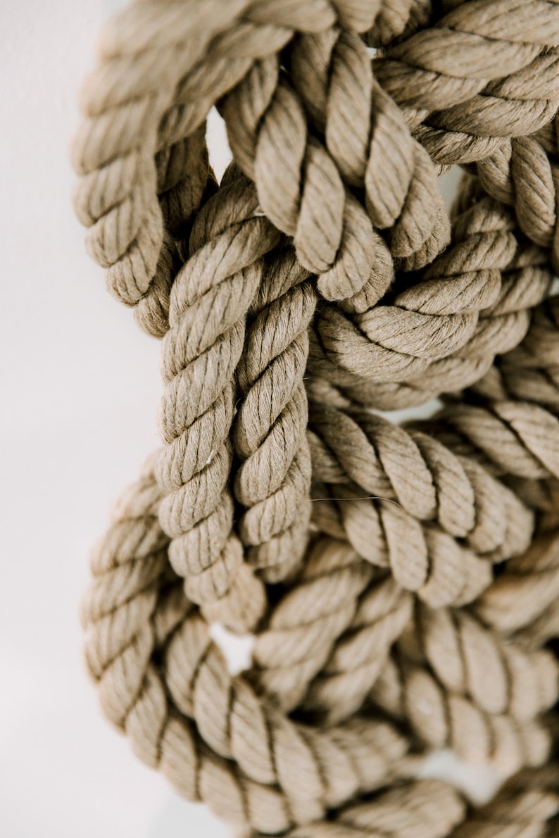 Fiber Art scala MACRO Weave-macrame Wall Hanging - Etsy