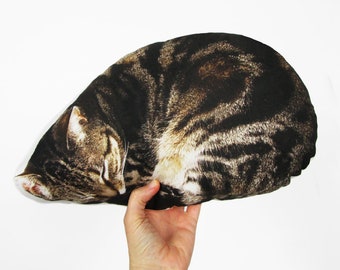 Cat pillow | Etsy