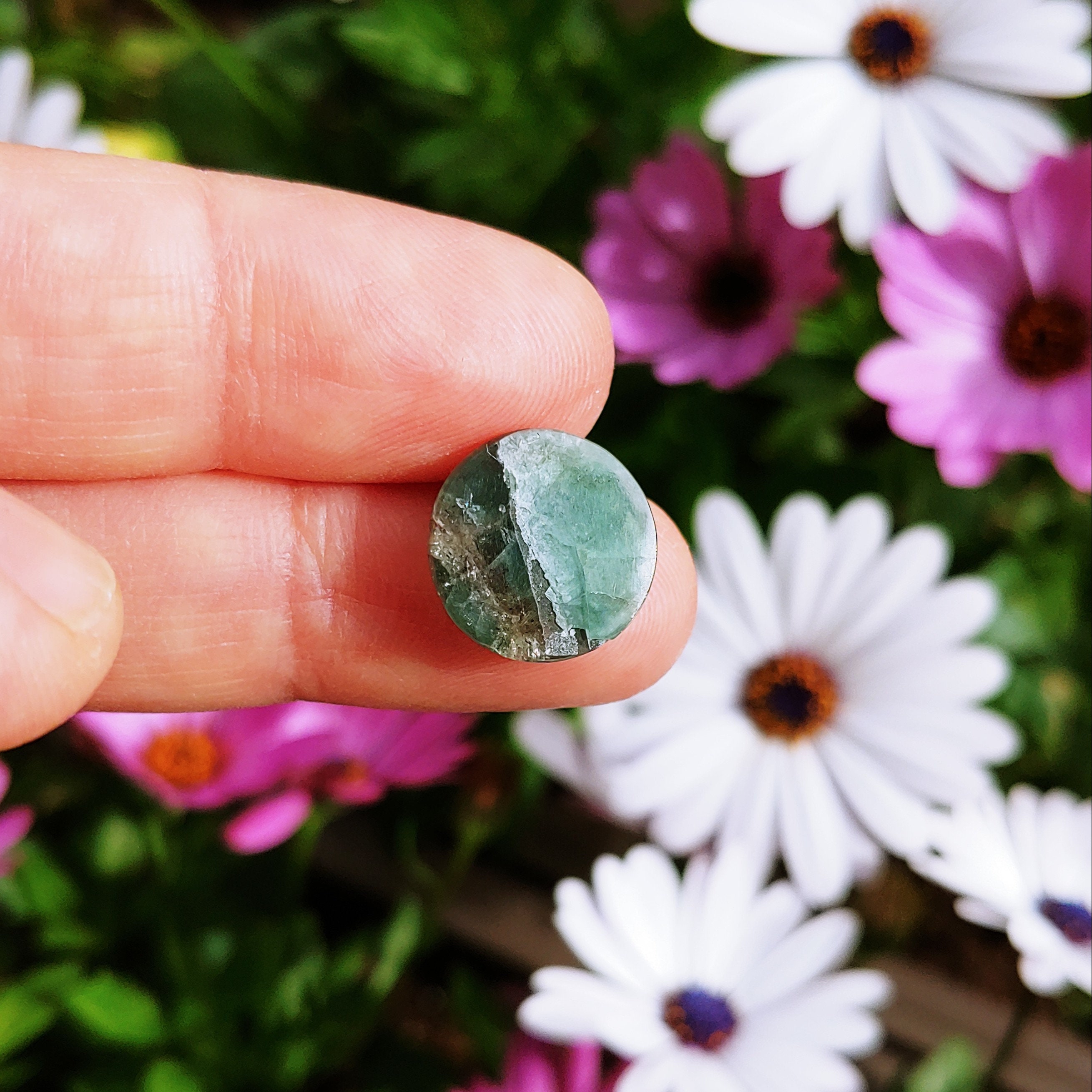 Hackmanite hand carved cabochon Rare crystal cabochons | Etsy