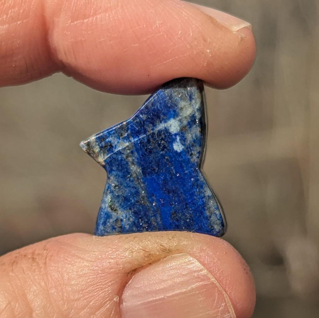 ROOT Mouse Meeple Crystal Board Game Piece Hand Carved by Got Stoned ...