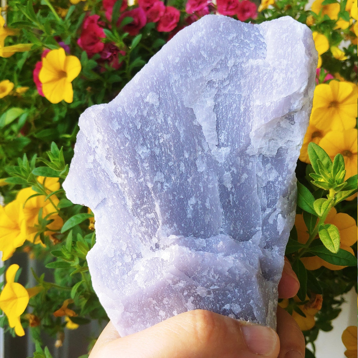 Yttrium Fluorite Crystal Custom Made to Order Plug Earrings - Etsy