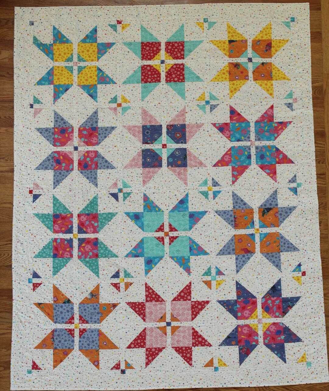 I Love Trolls, 77in X 59in, Lap Quilt, Small Bed - Etsy