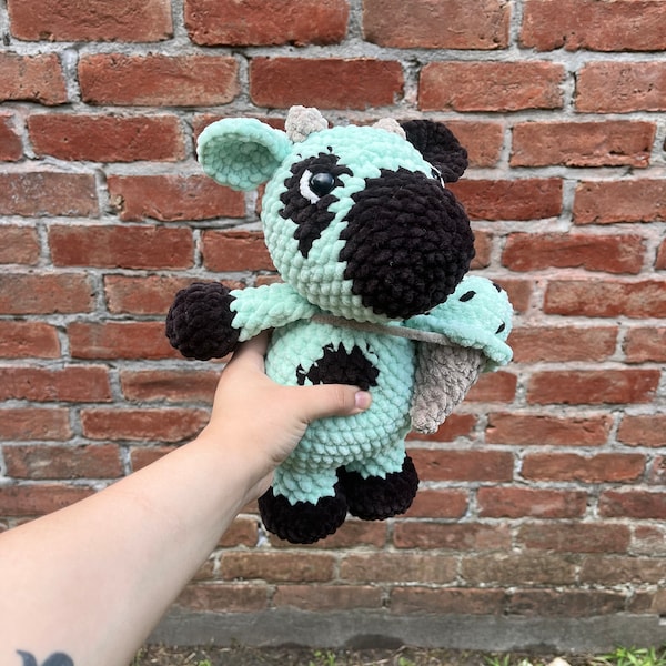 Cow Mint Chocolate - Etsy