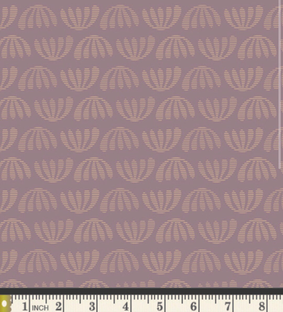 24" Duval Fabric “boho Leaves Haze” by Suzy Quilts From Art Gallery ...