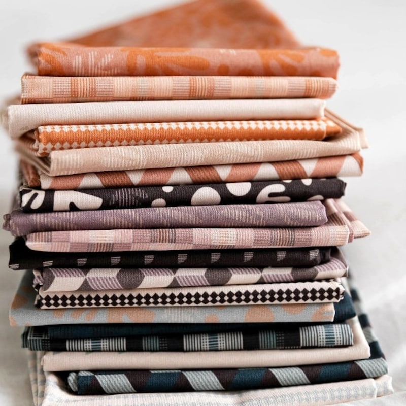 Quilt Fabric Bundle - Etsy