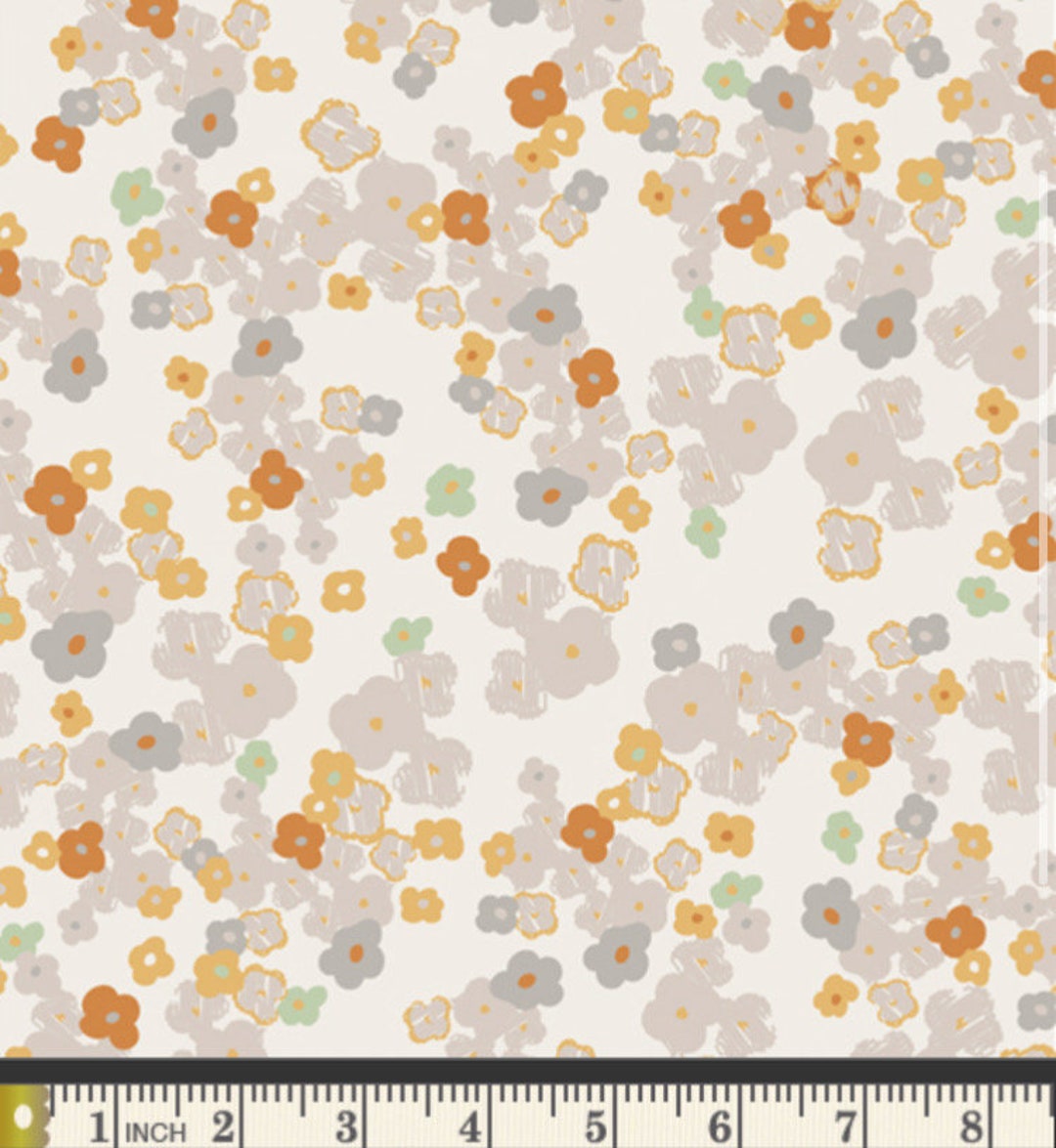 Mix the Volume Capsule Fabric “love Notes Fresh” for Art Gallery ...