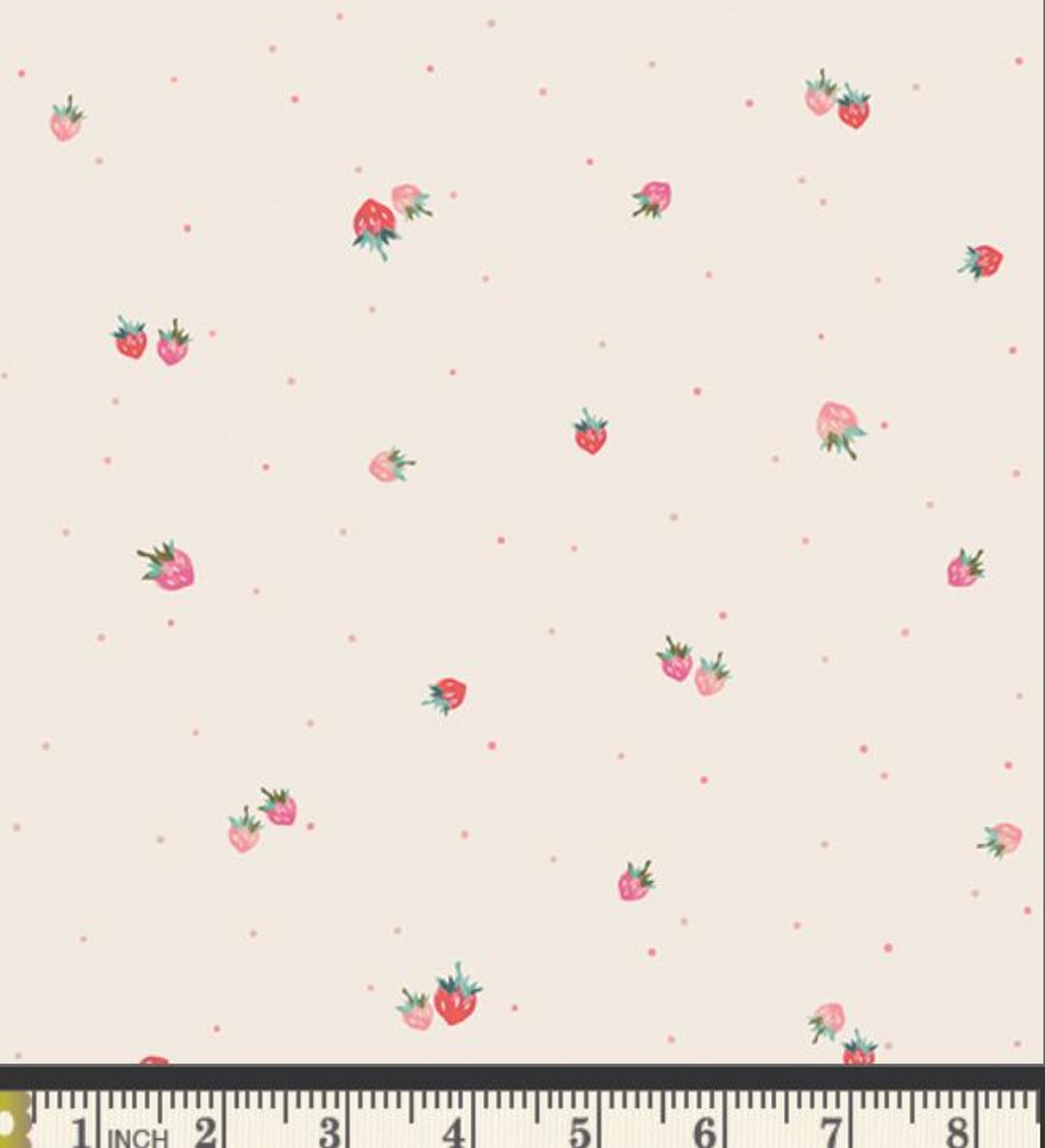 Berry Drizzle From Haven by Ami Snibaldi From Art Gallery Fabrics by ...