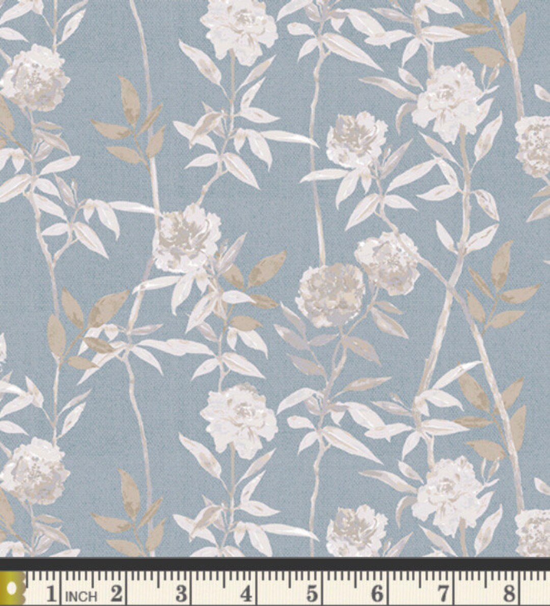 Mindscape Fabric “coastal Carnations" by Katarina Roccella for Art ...