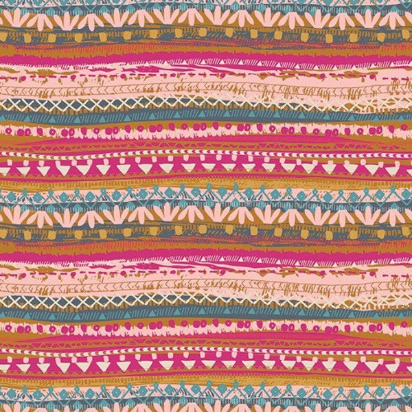 Bohemian Fabric - Etsy