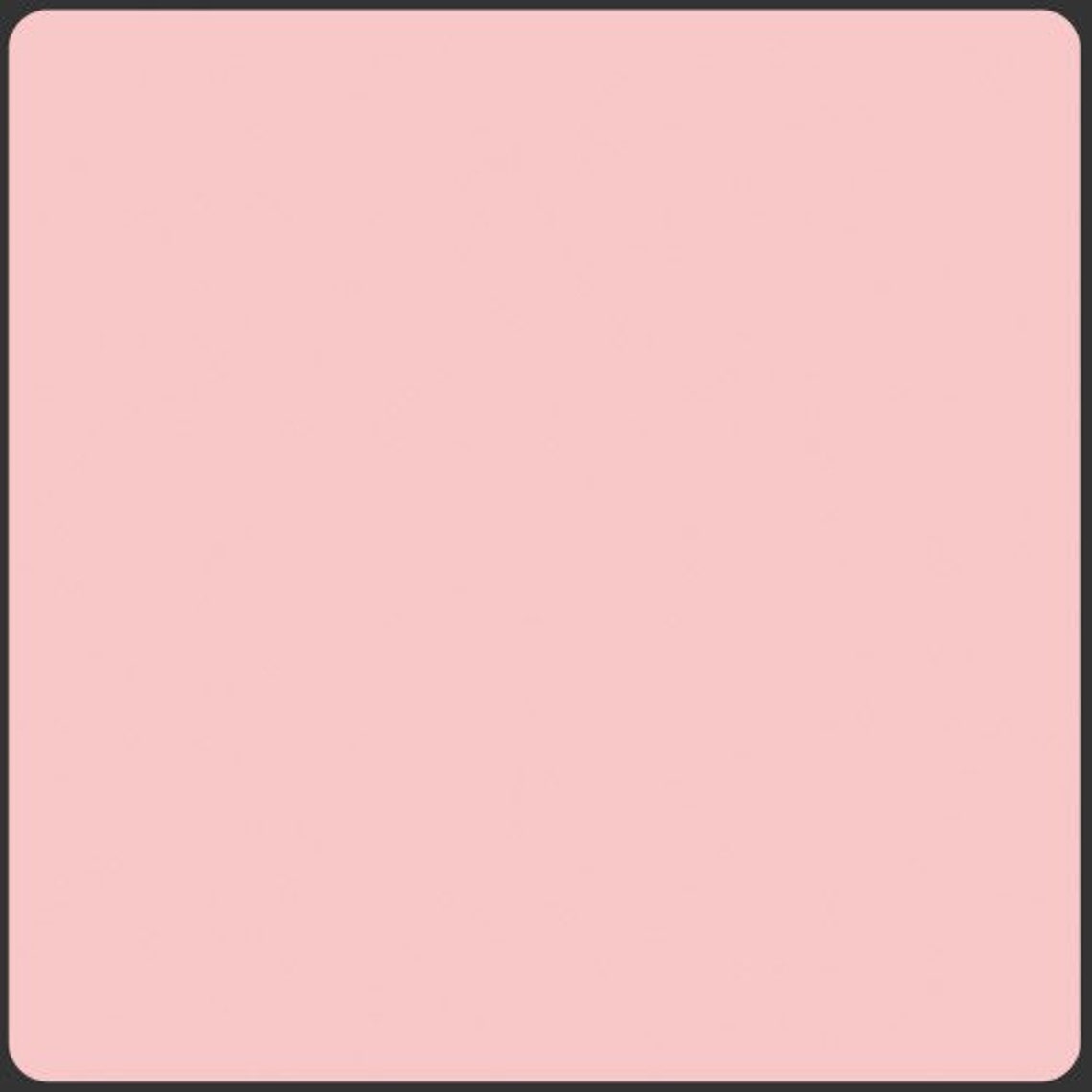 Solid Pink Fabric Art Gallery Crystal Pink Solid Pink | Etsy