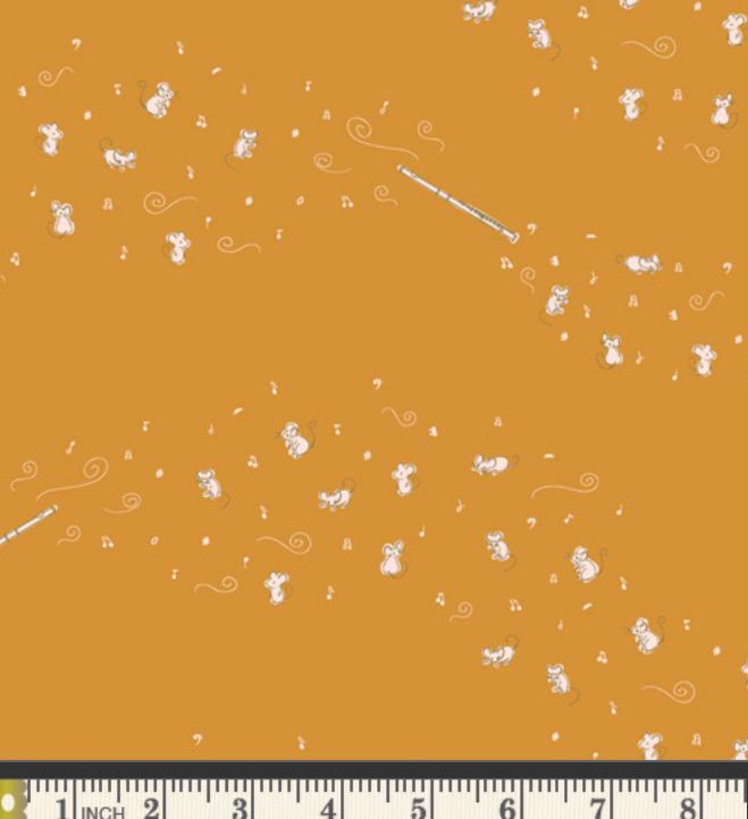 Bedtime Stories Fabric “piper’stale” for Art Gallery Fabrics by AGF ...