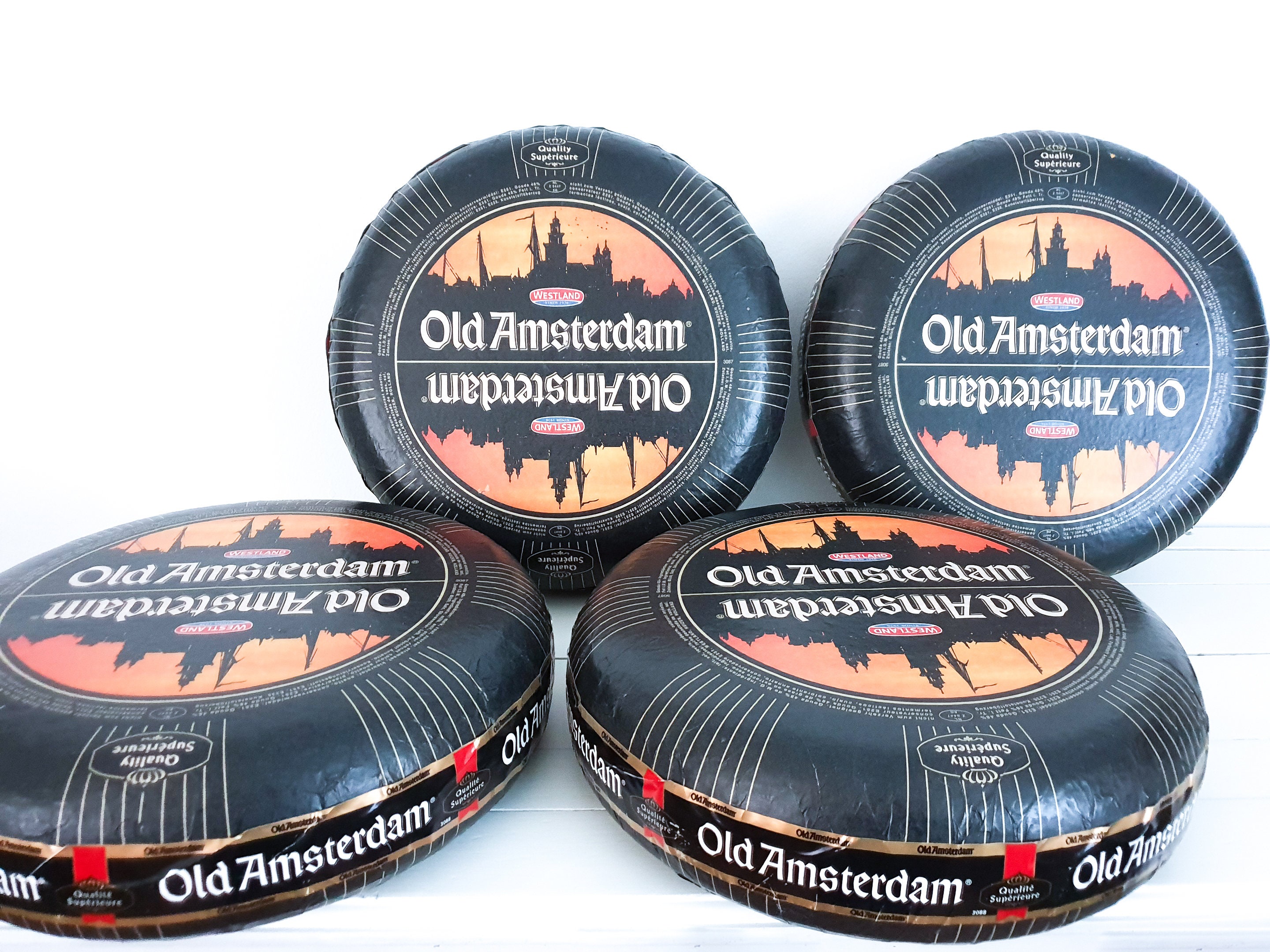 Amsterdam cheese dummy • fake food • cheese shop decoration • replica ...