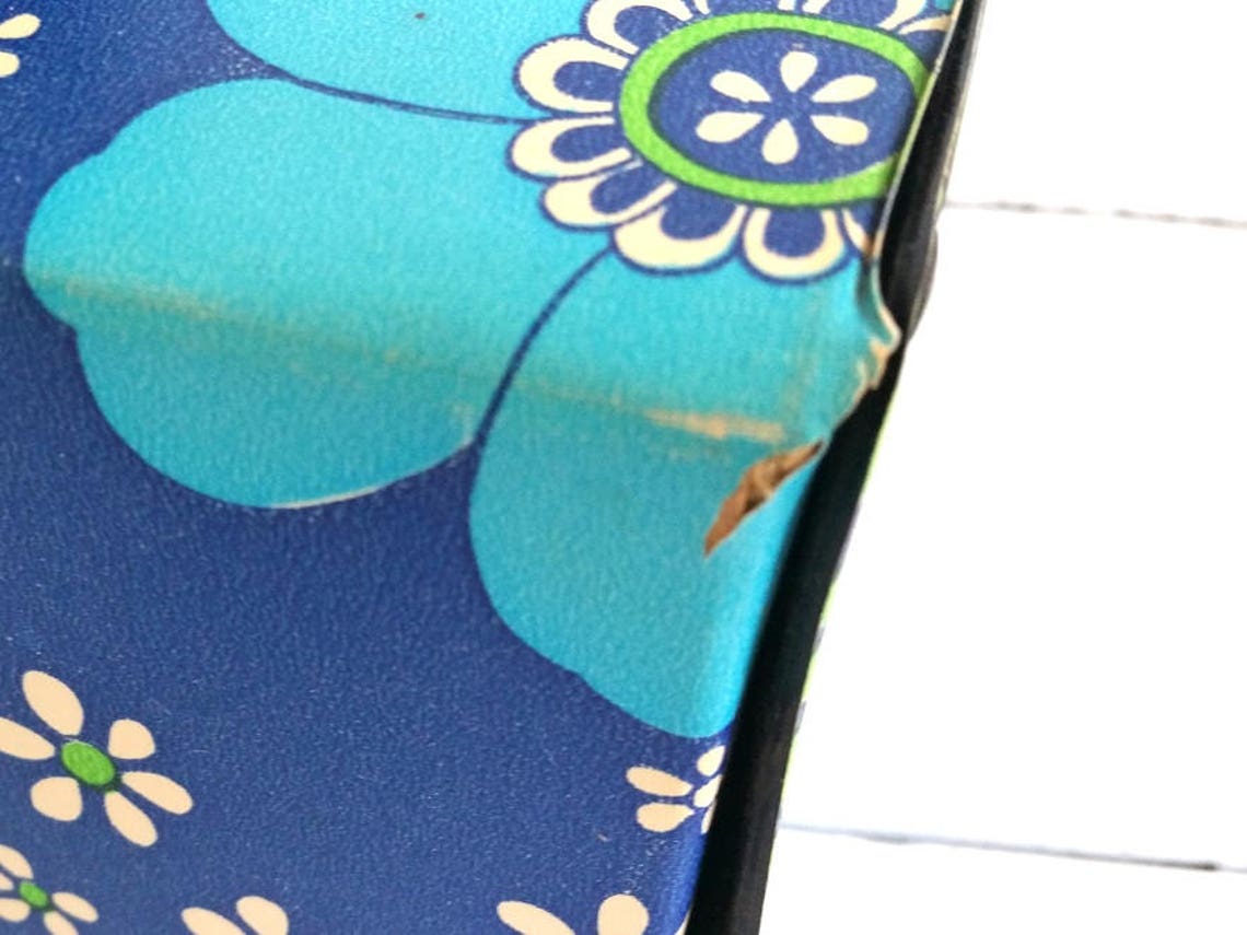 Retro Old Storage Case 'happy' - Etsy