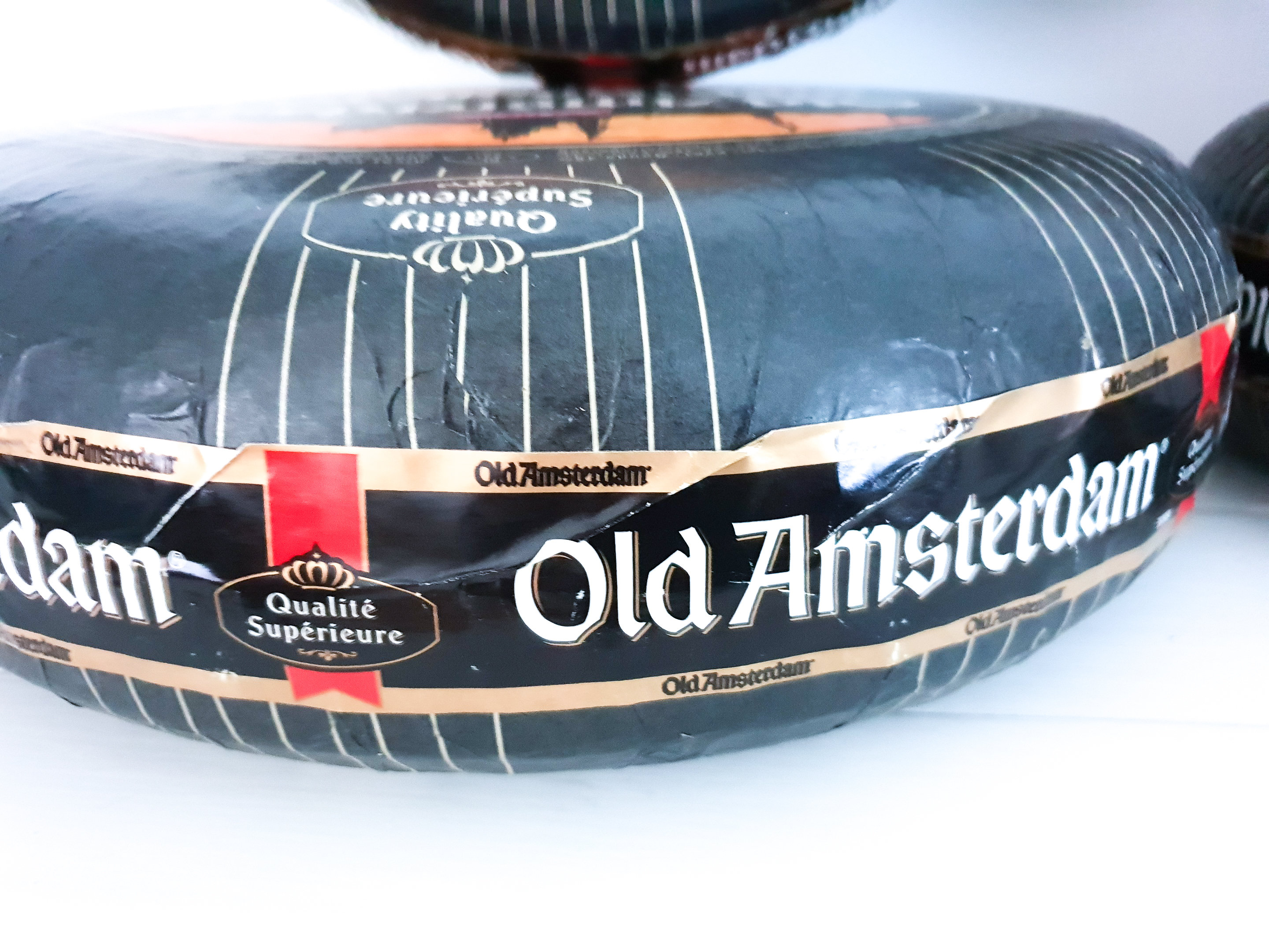 Amsterdam cheese dummy • fake food • cheese shop decoration • replica ...