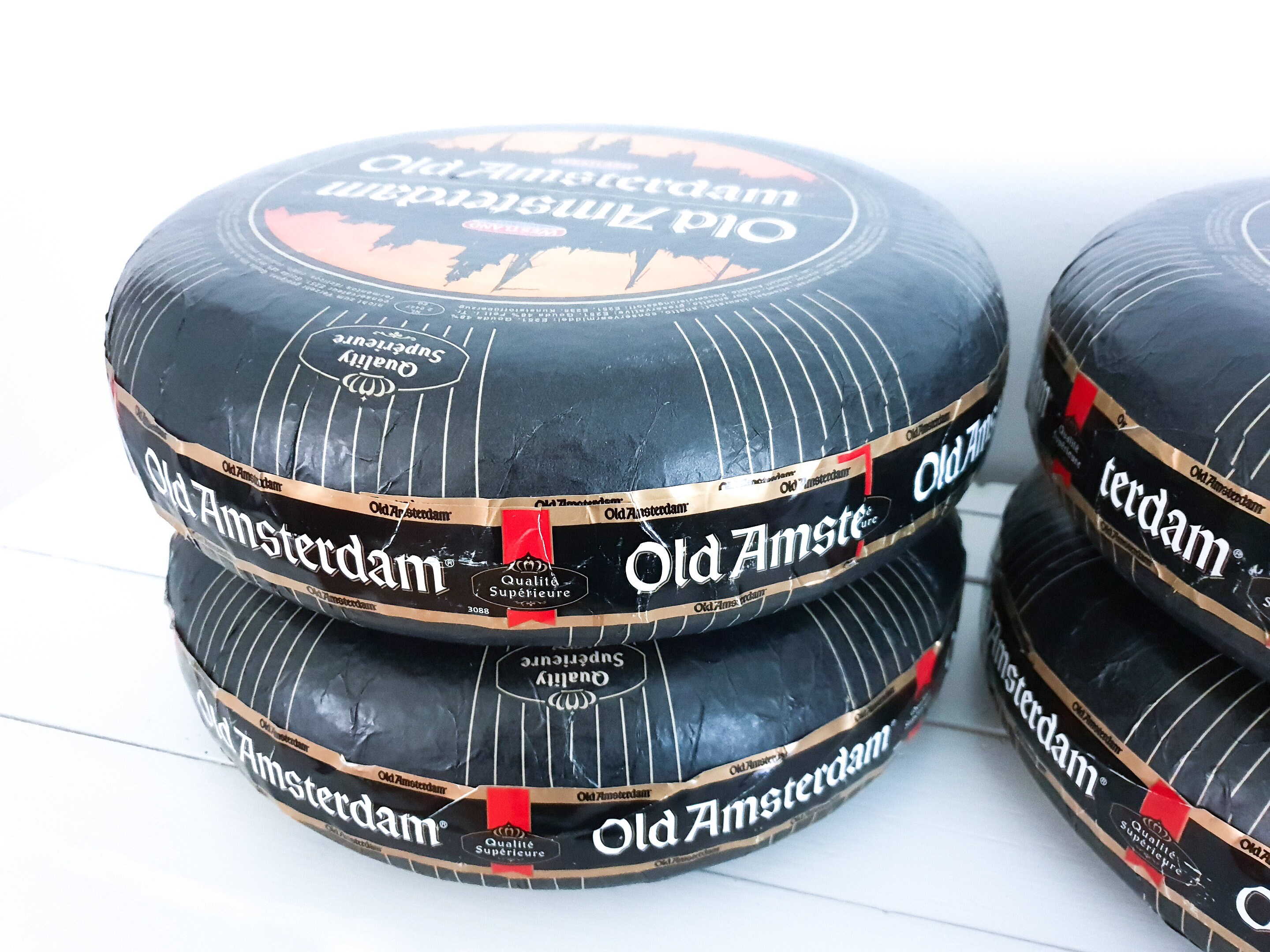 Amsterdam cheese dummy • fake food • cheese shop decoration • replica ...