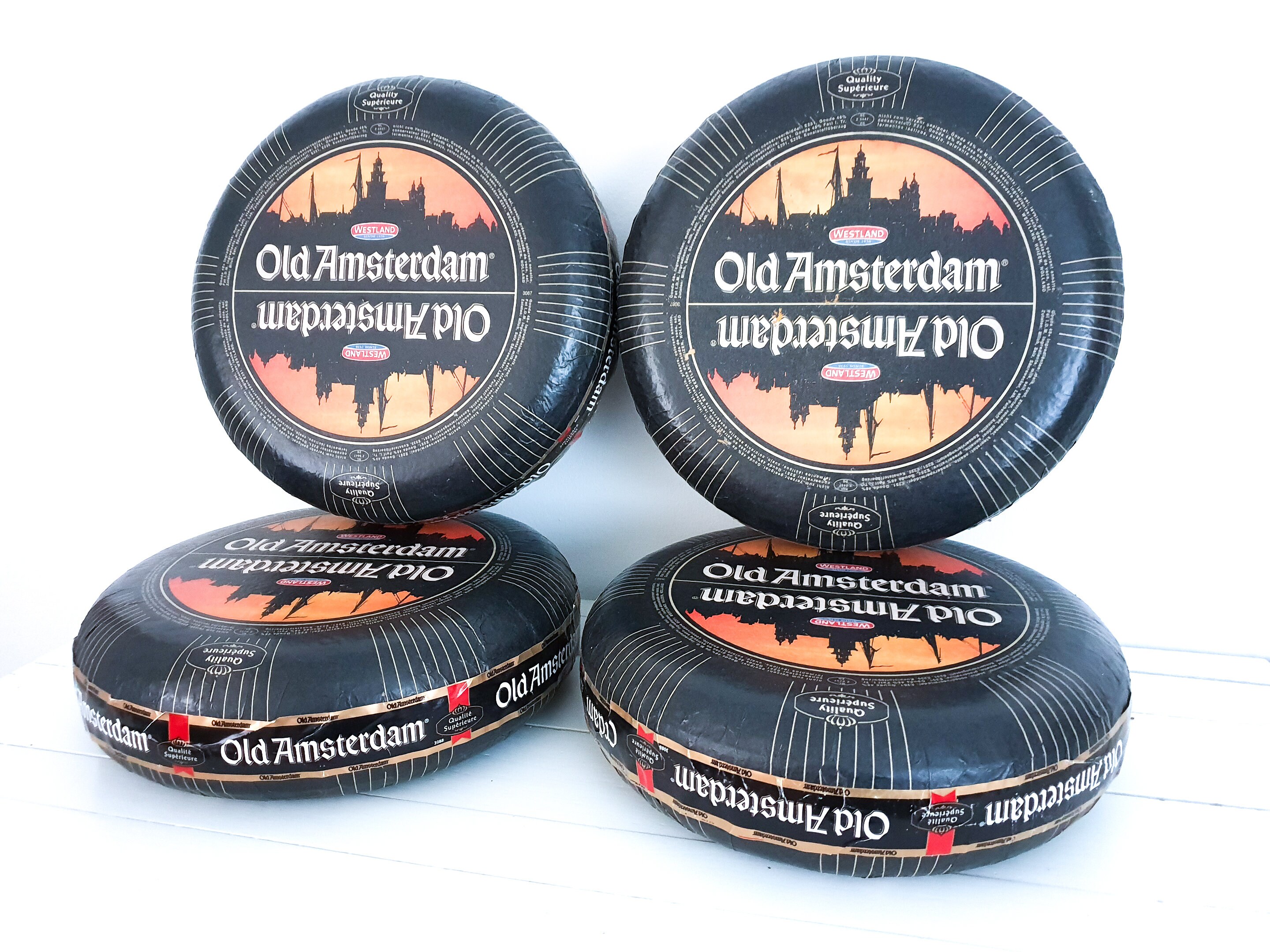 Amsterdam cheese dummy • fake food • cheese shop decoration • replica ...