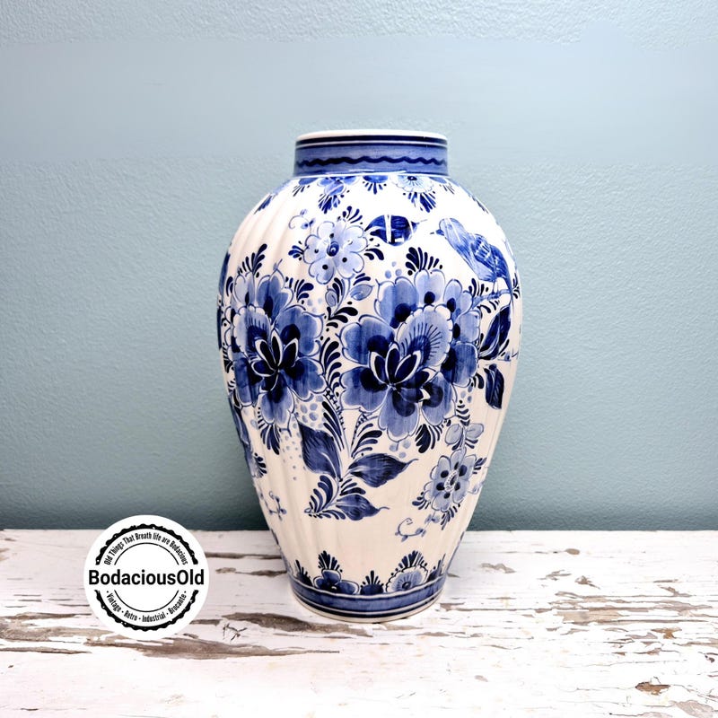 Delft Pottery - Etsy