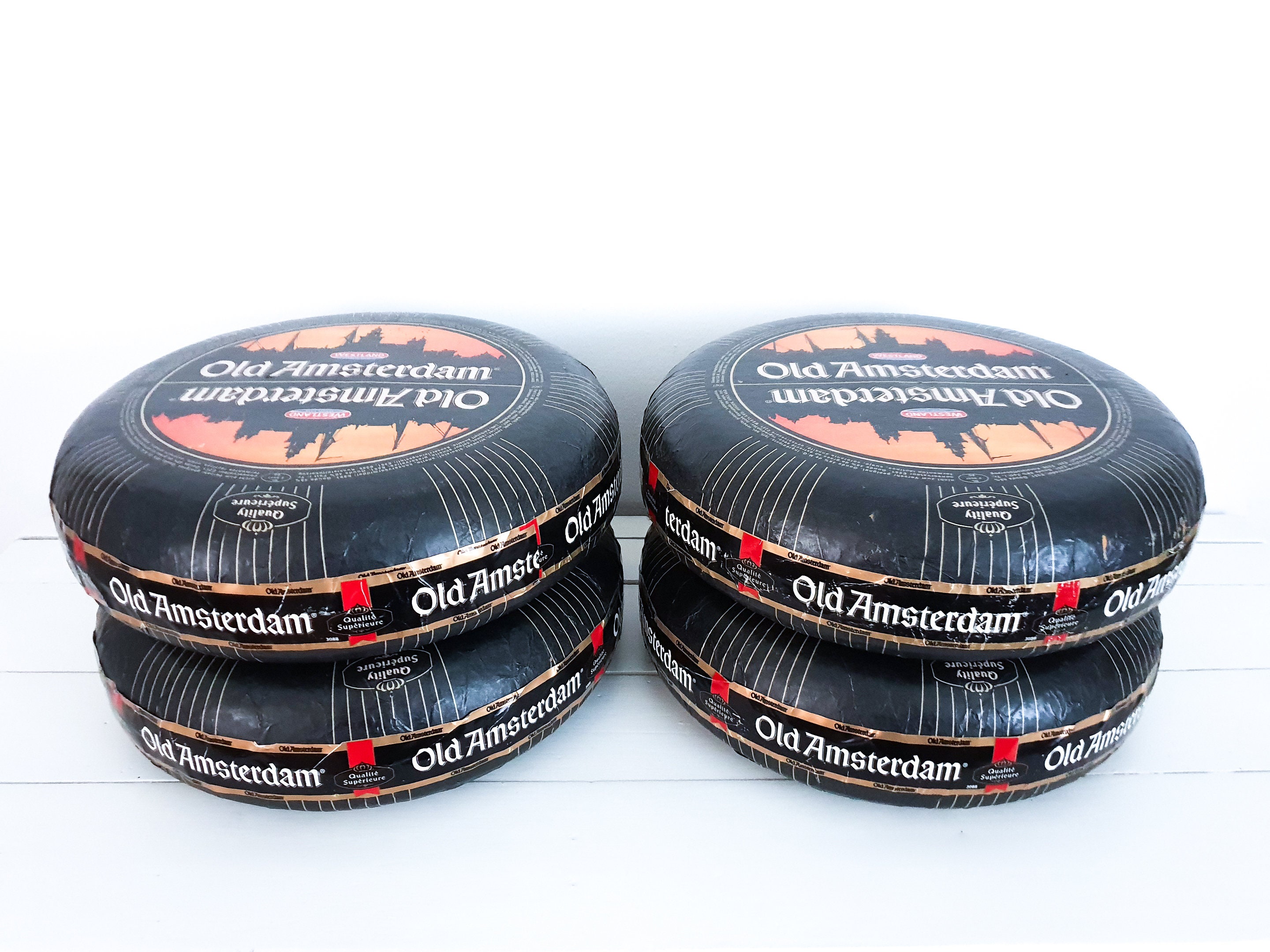 Amsterdam cheese dummy • fake food • cheese shop decoration • replica ...