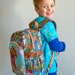The Wayfarer 2 Traveler Backpack - Full Size Backpack PDF Sewing ...