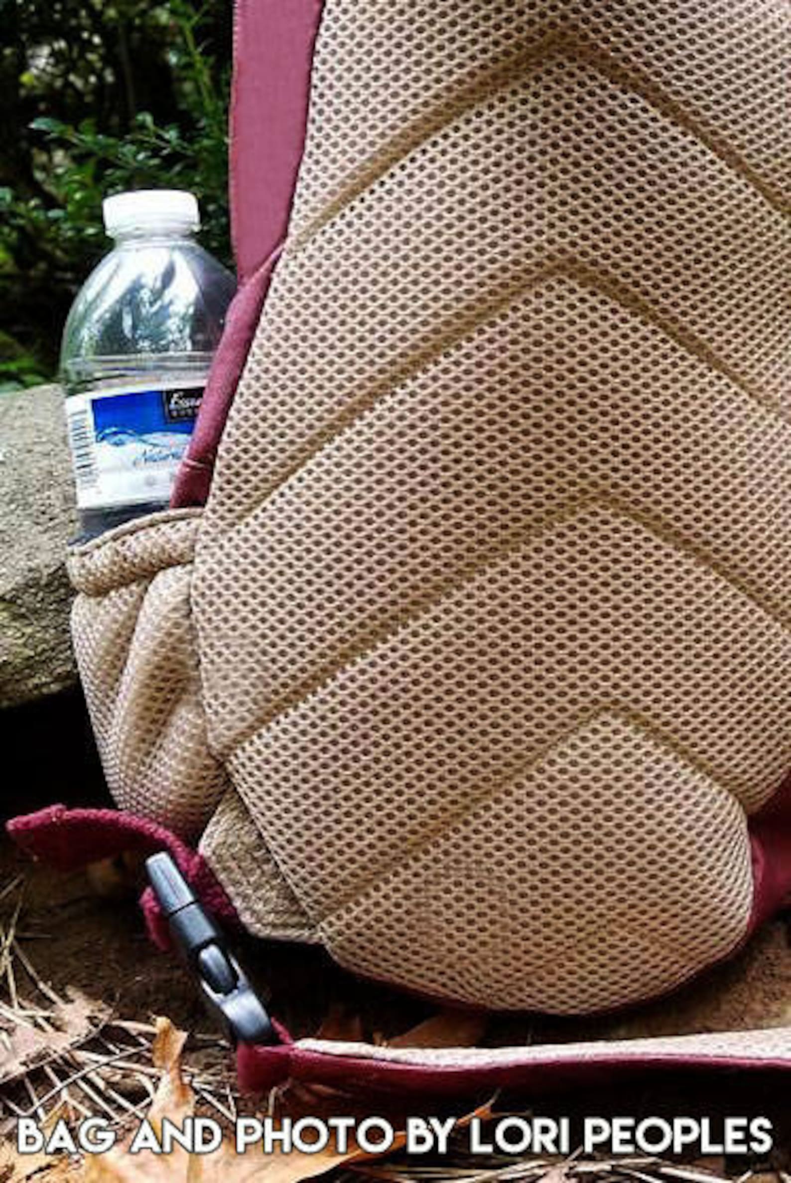 Teardrop Sport Men's Backpack Sling Bag / Day Pack PDF Sewing Pattern ...