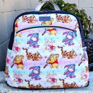 The Wayfarer 2 Traveler Backpack - Full Size Backpack PDF Sewing ...