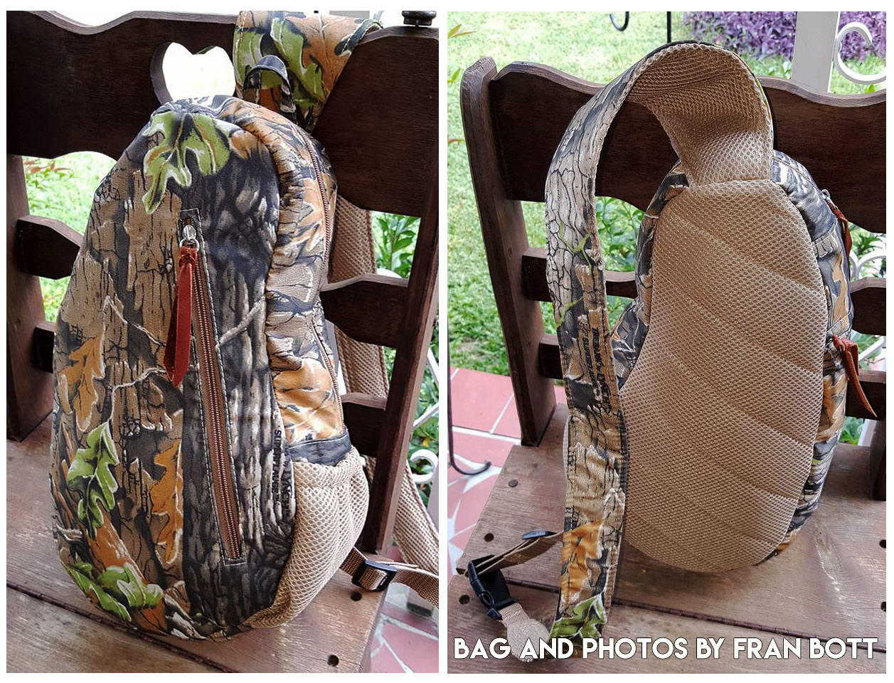 Teardrop Sport Men's Backpack Sling Bag / Day Pack PDF - Etsy Australia