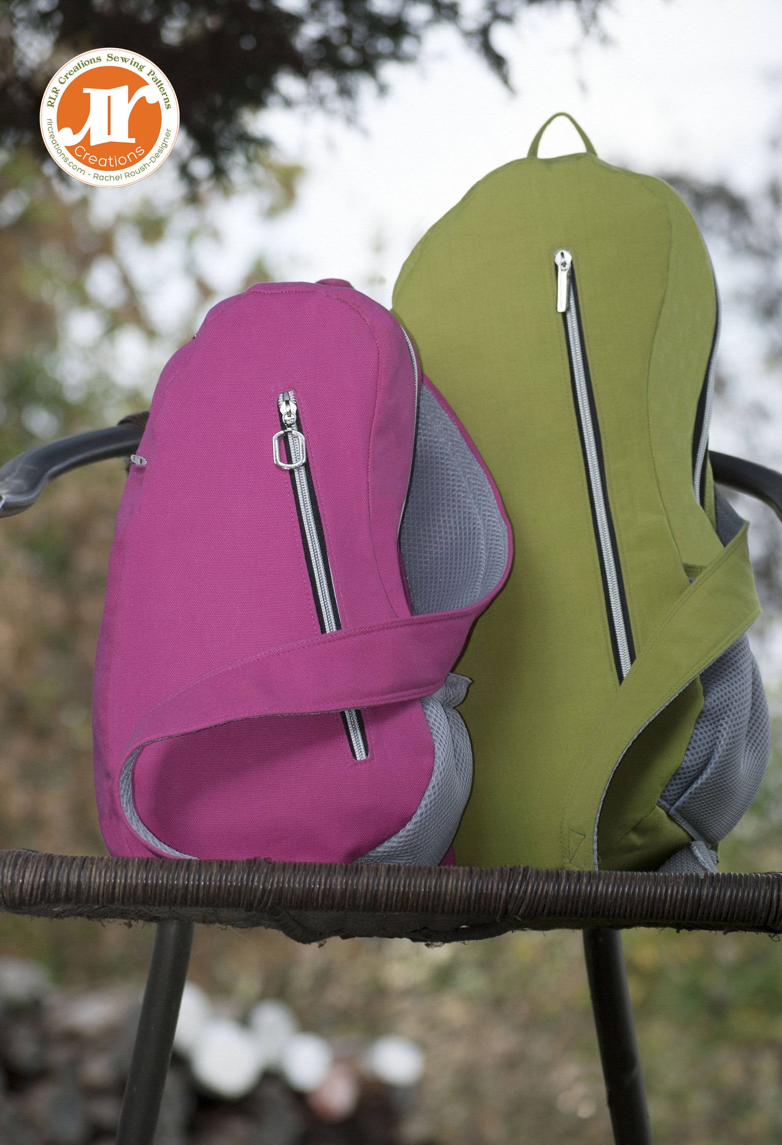 Teardrop Sport Men's Backpack Sling Bag / Day Pack PDF | Etsy