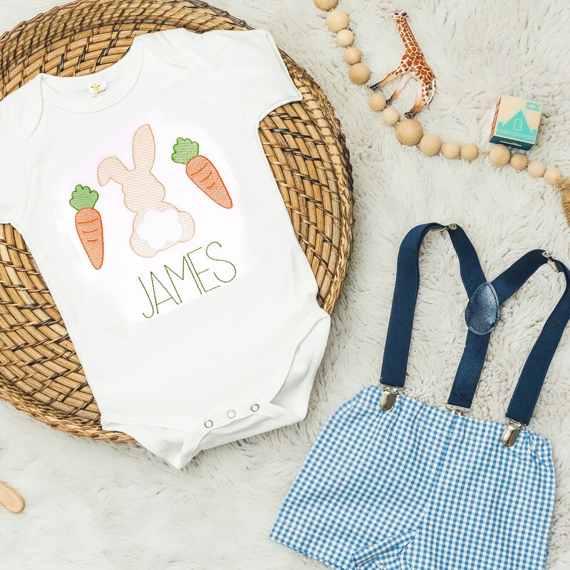 Baby Boy Easter Outfit - Etsy