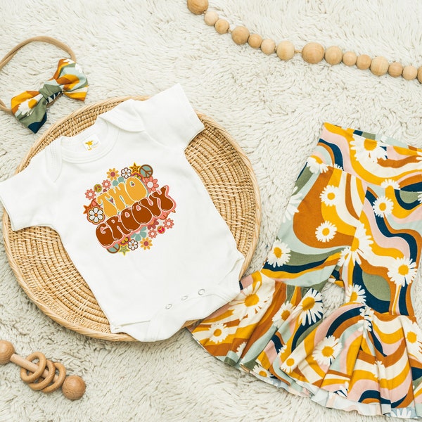 Groovy Dress - Etsy