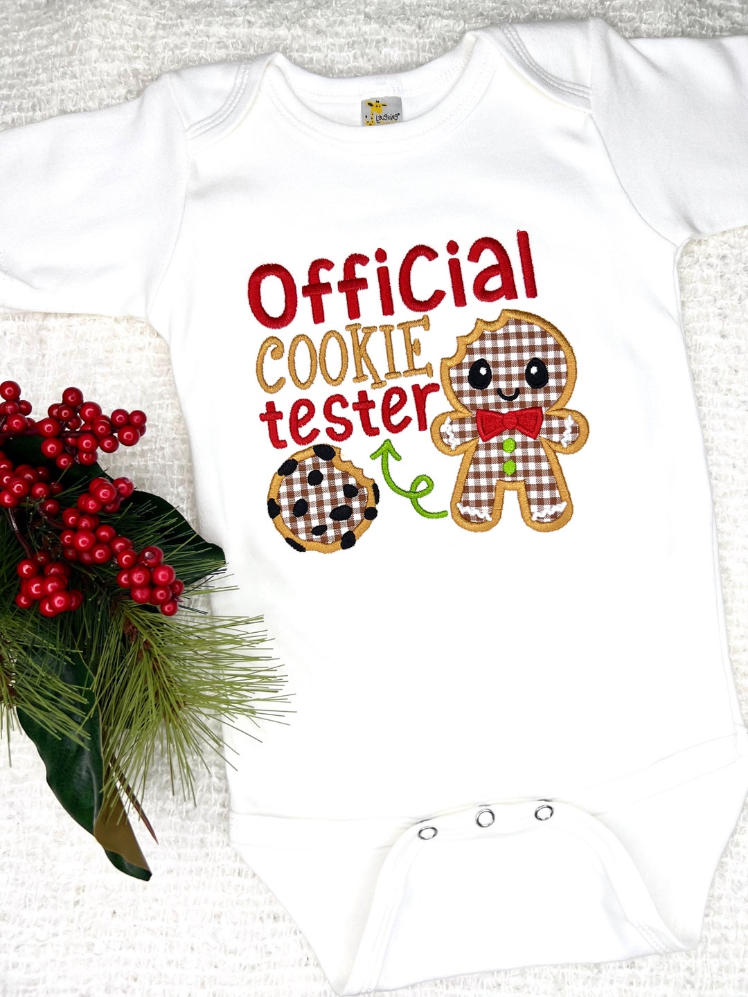 Gingerbread Man Boy Shirts, Toddler Boy Christmas Outfit, Baby Boy ...