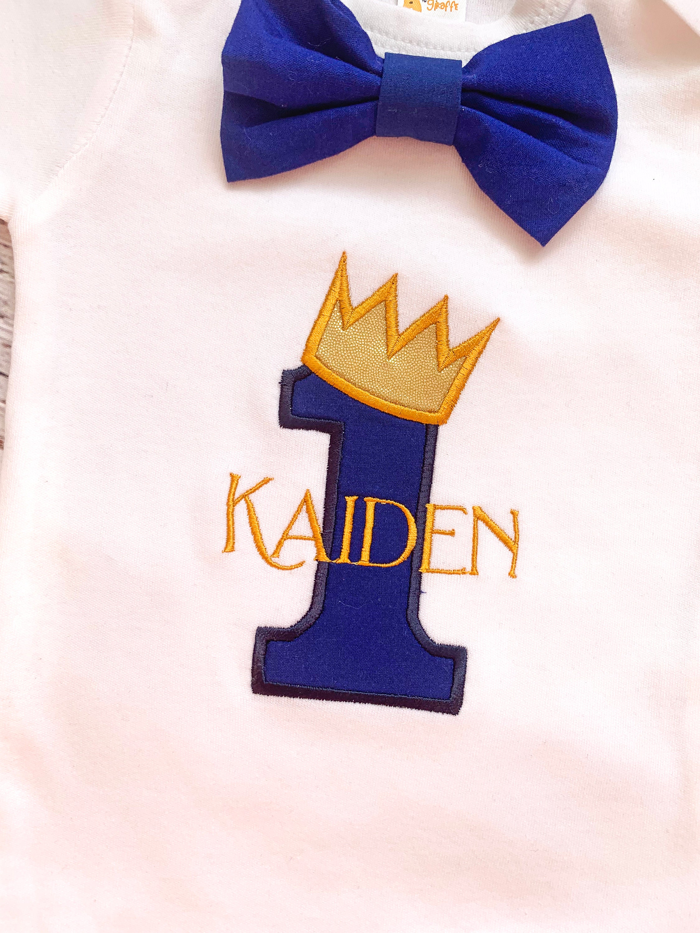 First Birthday Shirts for Boys Boy Birthday Shirts First | Etsy