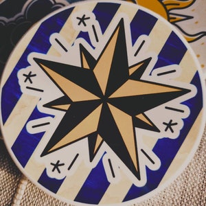 Four Pack Coasters | Decorative Coasters Set of 4 | 3.7" Ceramic ...