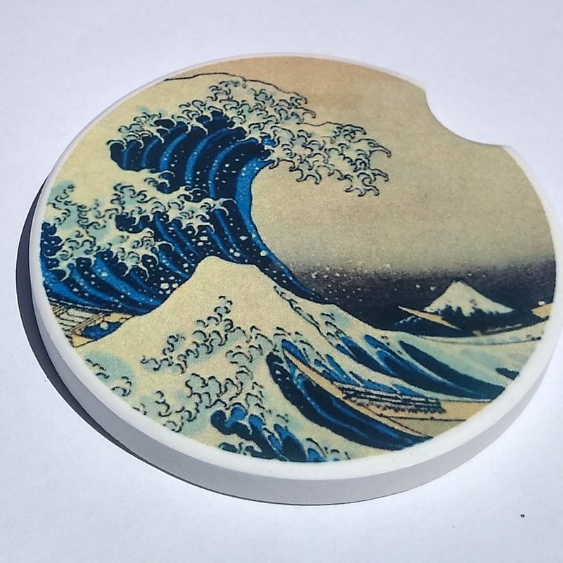 Vintage Car Coasters - Etsy