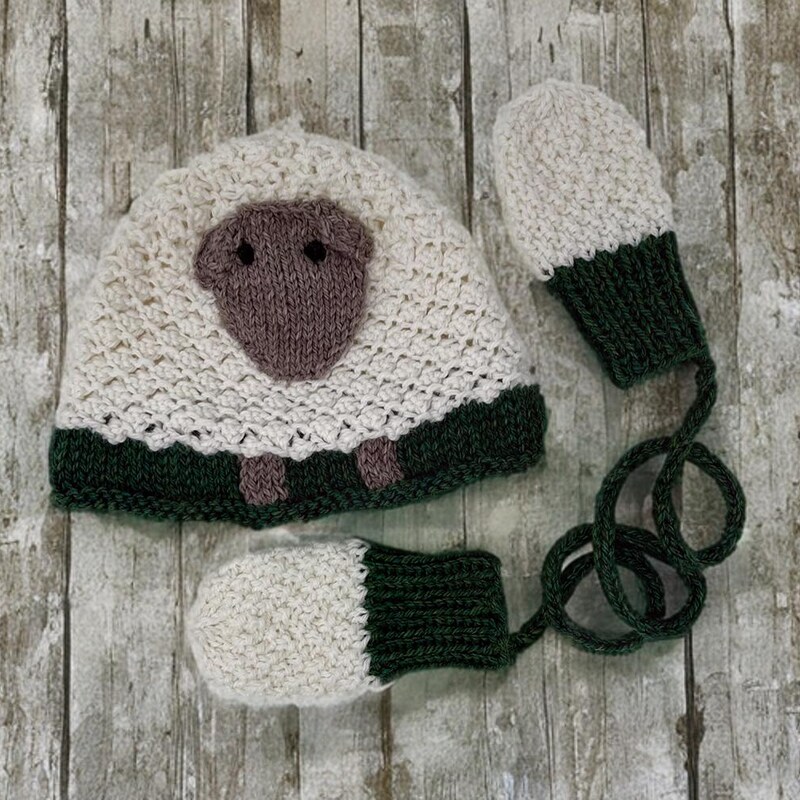 Sheep Hat - Etsy