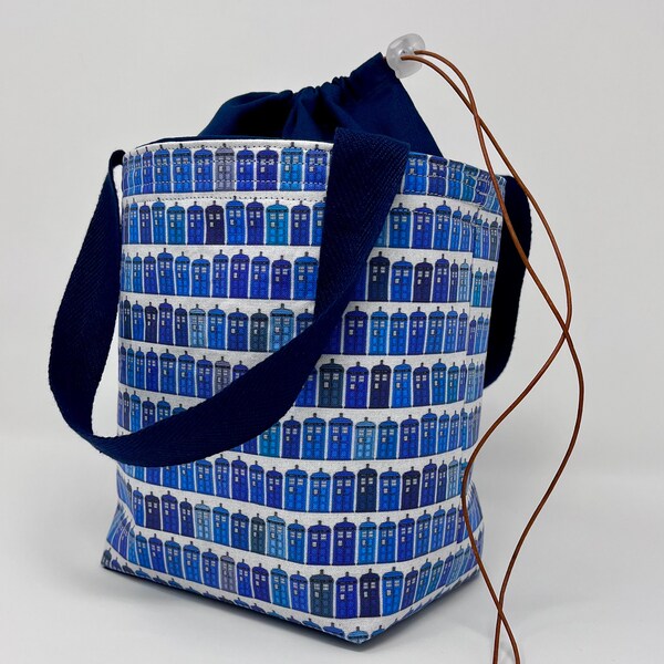 Doctor Who Tote - Etsy