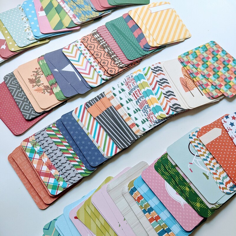 3x4 Cards - Etsy
