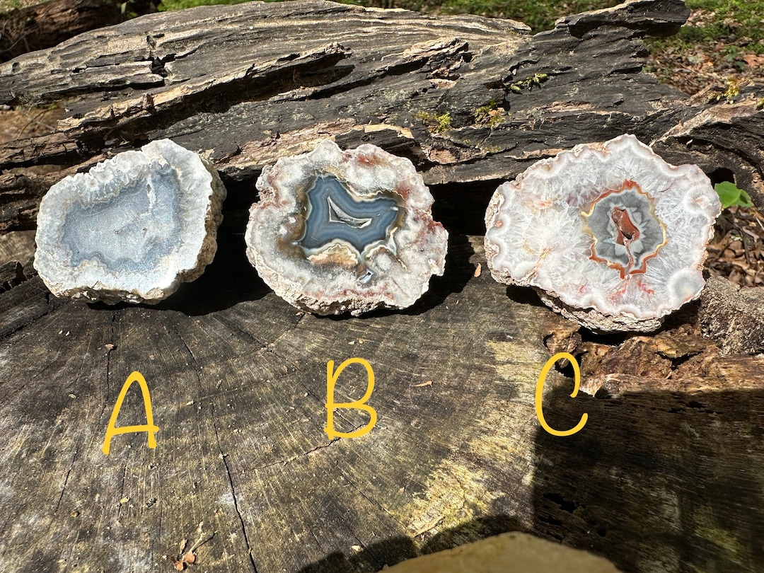 Oco Ocho Geode, Geode Druse, Geode Druze, Agate Geode, Oco Ocho Geode ...