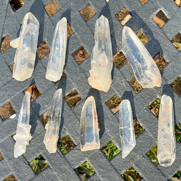 Brazilian Quartz - Etsy