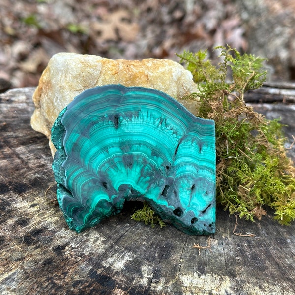 Malachite Color - Etsy