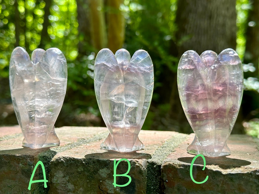 Fluorite Angels Sacred Geometry Beautiful Colors & Patterns - Etsy