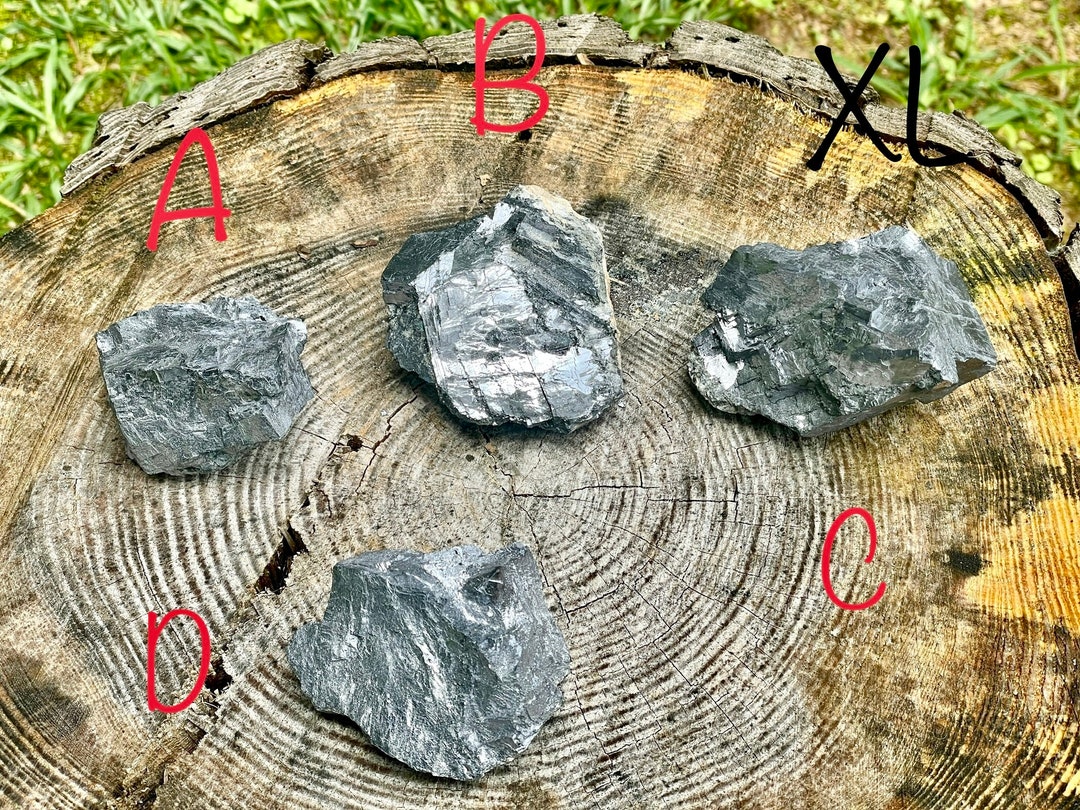 Your Choice! Beautiful Galena, Raw Stones, Grounding, Rough Galena, GL8 ...