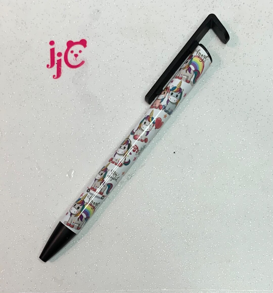 Ready-2-ship Sublimation Pens/phone Holder - Etsy