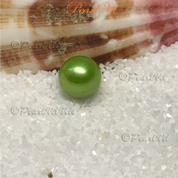 Green Pearl Jewelry - Etsy