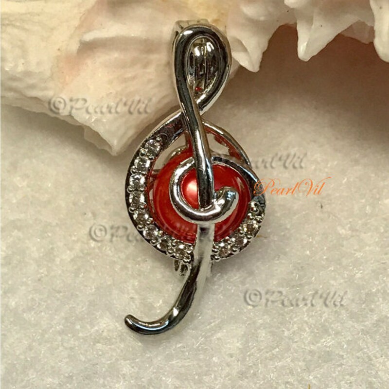 Musical Locket - Etsy