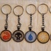 Magic the Gathering Keychain - Etsy